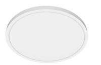 China Modern Design Style CCT Microwave Sensor Indoor Lamp 30*3cm Ceiling Light for Bathroom for sale