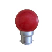 China Colorful Led Bulb 1W 2W G45 Golf E14 B22 E27 for Lighting and Glass Material Design for sale
