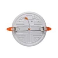 China 80 Ra Color Rendering Index 24w Led Ceiling Backlit Panel Light for Indoor and Office for sale
