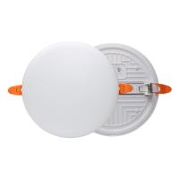 China 80 Ra Color Rendering Index 24w Led Ceiling Backlit Panel Light for Indoor and Office for sale