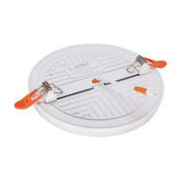 China 80 Ra Color Rendering Index 24w Led Ceiling Backlit Panel Light for Indoor and Office for sale
