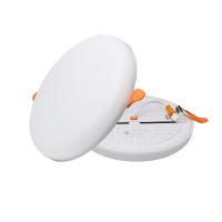China 80 Ra Color Rendering Index 24w Led Ceiling Backlit Panel Light for Indoor and Office for sale
