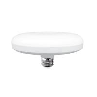 China E27 Plastic Aluminum Heatsink LED UFO Bulb Lamp for Long Lifespan of 25000 Hours for sale