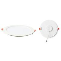 China 3w 6w 9w 12w 16w 18w 24w Led Slim Panel Light for Home Furnishing Lighting and Performance for sale