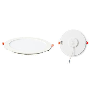 China 3w 6w 9w 12w 16w 18w 24w Led Slim Panel Light for Home Furnishing Lighting and Performance for sale