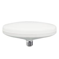 China E27 Plastic Aluminum Heatsink LED UFO Bulb Lamp for Long Lifespan of 25000 Hours for sale