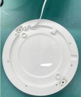 China Europe Installation 18W 230V PIR Sensor LED Panel Light with 1875lm Lamp Luminous Flux lm for sale