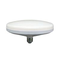 China E27 Plastic Aluminum Heatsink LED UFO Bulb Lamp for Long Lifespan of 25000 Hours for sale