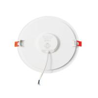 China 3w 6w 9w 12w 16w 18w 24w Led Slim Panel Light for Home Furnishing Lighting and Performance for sale