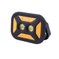 China 30000 Hour Working Lifetime COB Battery Display Emergency Flashlight for Home Repair for sale