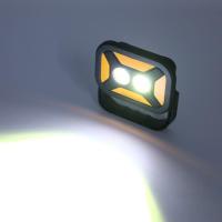 China 30000 Hour Working Lifetime COB Battery Display Emergency Flashlight for Home Repair for sale
