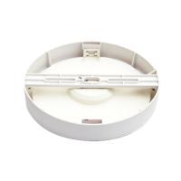 China Surface Panel Light Mounting Frame for Home Office 6W-24W Color Temperature 3500K for sale