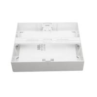 China Surface Panel Light Mounting Frame for Home Office 6W-24W Color Temperature 3500K for sale
