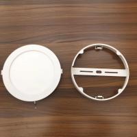 China Surface Panel Light Mounting Frame for Home Office 6W-24W Color Temperature 3500K for sale