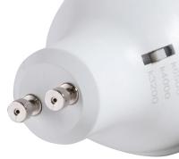 China Spotlights Item Type 120D 6W Switchable Multi CCT Dimmable GU10 LED Bulbs with 80 CRI for sale
