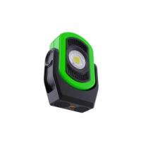 China DC Power Supply Green LED USB Type-C Lithium Rechargeable Work Light for Maintenance for sale