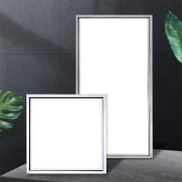 China High Luminous Efficiency LED Panel Light 3W-24W for Recessed/Surface Mounting in White for sale