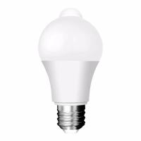 China 15W 1500LM LED Radar Motion Sensor Bulb for Indoor/Outdoor Protection 15000 Hours for sale