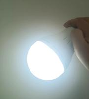 China 15W 1500LM LED Radar Motion Sensor Bulb for Indoor/Outdoor Protection 15000 Hours for sale