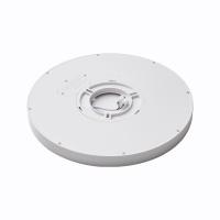 China 18w Dimmable Round LED Ceiling Lamp for Smart Modern Hotel Bedroom Lighting Solutions for sale