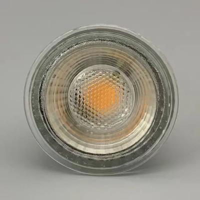 China Triac Dimmable LED Bulb AC220-240V4W5W6W SMD2835 2200K-2700K 36 Degree GU10 LED Spot Light for sale