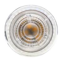 China Triac Dimmable LED Bulb AC220-240V4W5W6W SMD2835 2200K-2700K 36 Degree GU10 LED Spot Light for sale