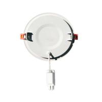 China Indoor Ultra-thin Circular LED Panel Lights with Easy Installation and Modern Design for sale
