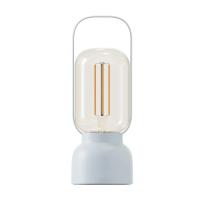 China Glass Shade Modern Design Night Light Festival Table Lamp with Mosquito Repellent Function for sale