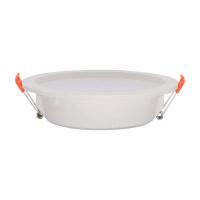 China V0 Fire Rated 5w Plastic Backlit Led Panel Light with Color Rendering Index Ra 80 for sale