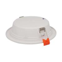 China V0 Fire Rated 5w Plastic Backlit Led Panel Light with Color Rendering Index Ra 80 for sale