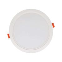 China V0 Fire Rated 5w Plastic Backlit Led Panel Light with Color Rendering Index Ra 80 for sale