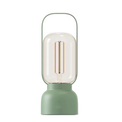China Artistic Gifts Atmosphere Table Lamp with Mosquito Repellent Light Modern Design Style for sale