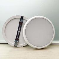 China Eco Backlit Design 15w 20w Led Surface Downlight Mounted Recessed 2 In 1 For Options 2- for sale