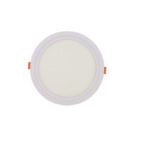China CE Approved 30000 Hours Lifespan 5w 9w 15w 22w Thin Dimmable LED Ceiling Panel Light for sale