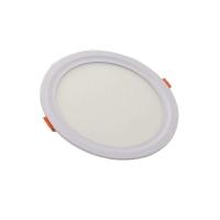 China CE Approved 30000 Hours Lifespan 5w 9w 15w 22w Thin Dimmable LED Ceiling Panel Light for sale
