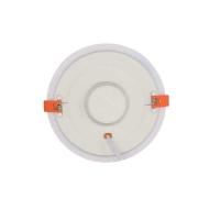 China CE Approved 30000 Hours Lifespan 5w 9w 15w 22w Thin Dimmable LED Ceiling Panel Light for sale