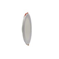 China CE Approved 30000 Hours Lifespan 5w 9w 15w 22w Thin Dimmable LED Ceiling Panel Light for sale