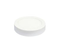 China Detachable Frame LED Round Surface Mount Light Panel 6w 9w 12w 16w 18w for Ceiling LED for sale