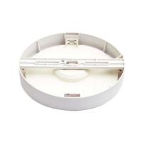 China Detachable Frame LED Round Surface Mount Light Panel 6w 9w 12w 16w 18w for Ceiling LED for sale