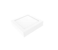 China Detachable Frame LED Round Surface Mount Light Panel 6w 9w 12w 16w 18w for Ceiling LED for sale