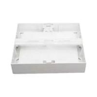 China Detachable Frame LED Round Surface Mount Light Panel 6w 9w 12w 16w 18w for Ceiling LED for sale