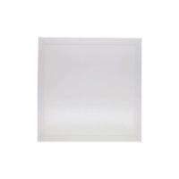 China Office Square Lighting Solution Ultra Thin 48w LED Light Panel with Flexible Wall Mounting for sale