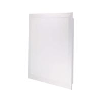 China Office Square Lighting Solution Ultra Thin 48w LED Light Panel with Flexible Wall Mounting for sale