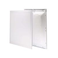 China Office Square Lighting Solution Ultra Thin 48w LED Light Panel with Flexible Wall Mounting for sale