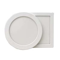 China Wide Application LED Panel Lights for 6w 12w 18w 24w Smd Square Round Surface Mounted for sale