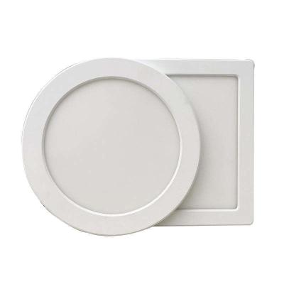 China Wide Application LED Panel Lights for 6w 12w 18w 24w Smd Square Round Surface Mounted for sale