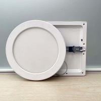 China Wide Application LED Panel Lights for 6w 12w 18w 24w Smd Square Round Surface Mounted for sale