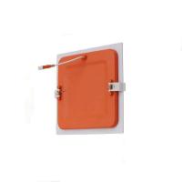China 30000 Hours Working Time Ultra Thin 5w 9w 15w 22w Square LED Recessed Ceiling Panel Light for sale