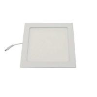 China Aluminum plastic Super Bright Ultra Slim Dimmable 6w Round Led Panel Light for Indoor for sale