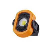 China Rechargeable Battery Car Repair LED Worklight 780lm SMD Magnetic Magnets with Screw Holes for sale